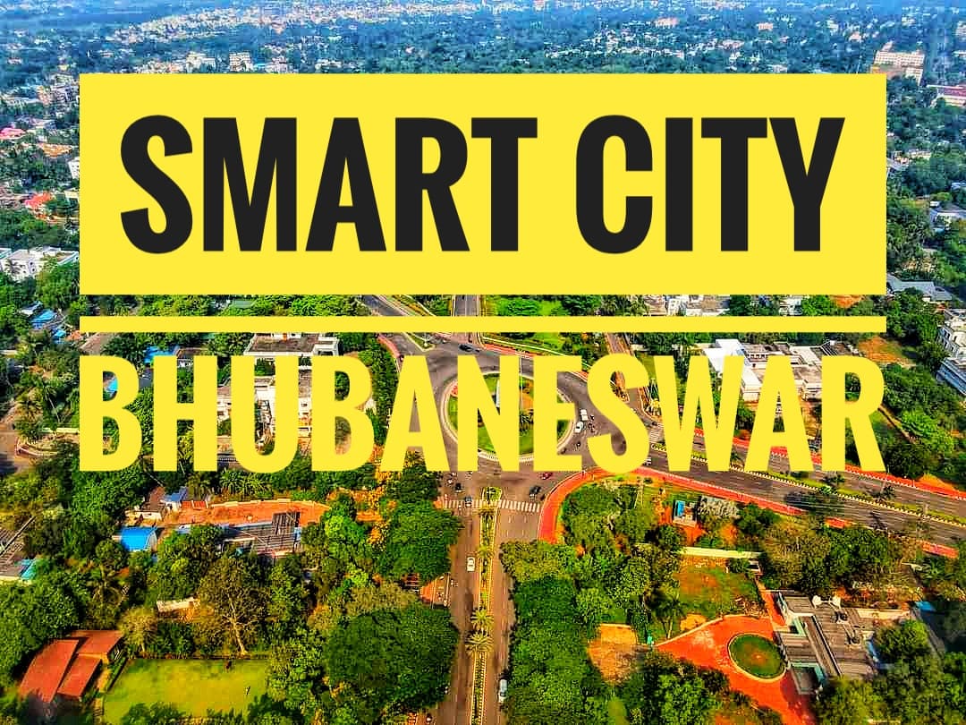 Bhubaneswar The Temple City That Became a Smart City No-1