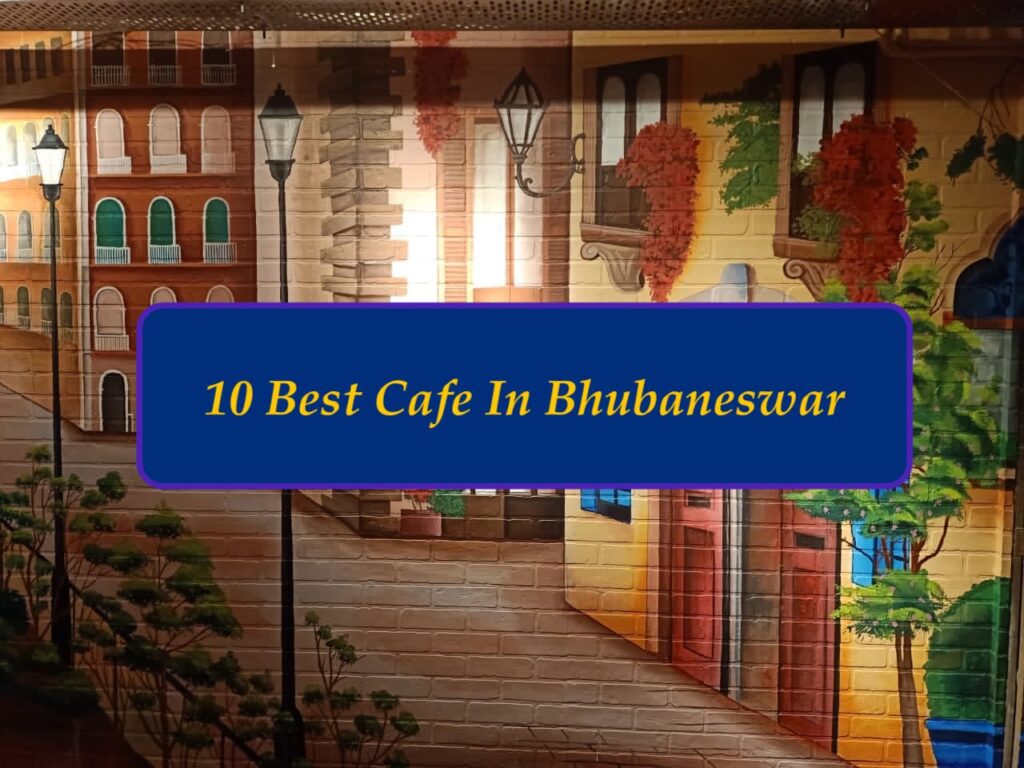 Why Bocca cafe is best in BBSR